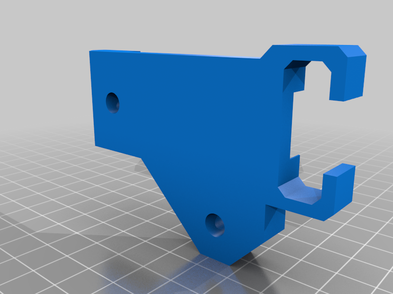 Free STL file Filament Hanger for the Universal 3D Printer Enclosure ...