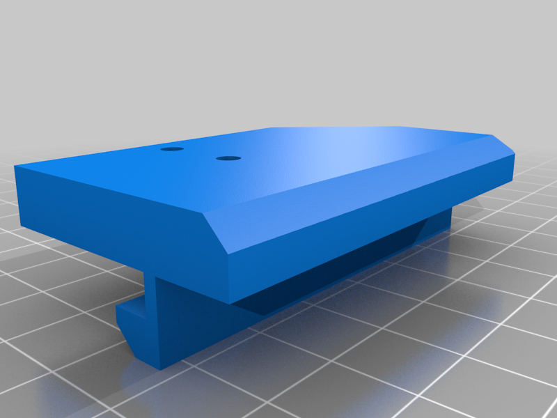 Free 3D file Universal Enclosure External LCD Adapter・3D print design ...