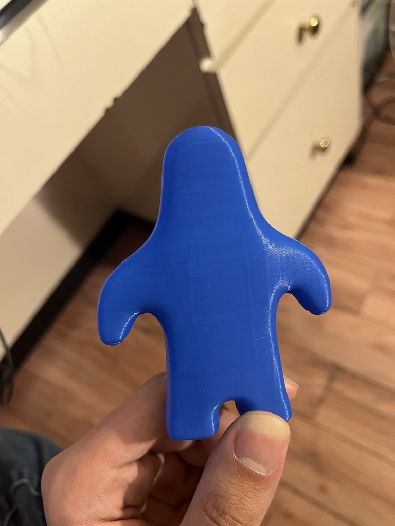 Free 3D file Klayman (Klay World) 🗺️・3D printer model to download・Cults