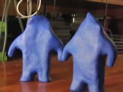 Free 3D file Klayman (Klay World) 🗺️・3D printer model to download・Cults