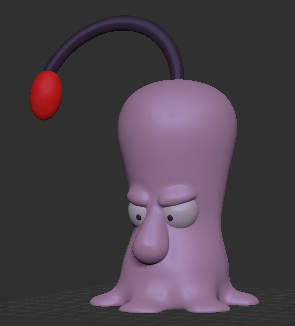 Free 3D file Thing On Your Chest (Spongebob)・3D printable model to ...