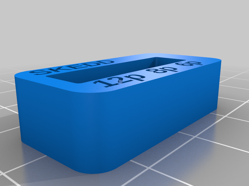 Free 3D file SKEDD connector press tool 🛠️・3D printing model to ...