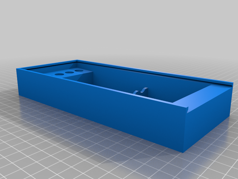 Free 3D file Scalpel storage box (with cover)・3D printable object to ...