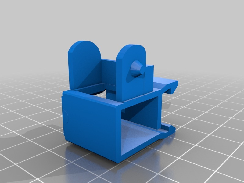 Free 3D file chain link for cables・Template to download and 3D print・Cults