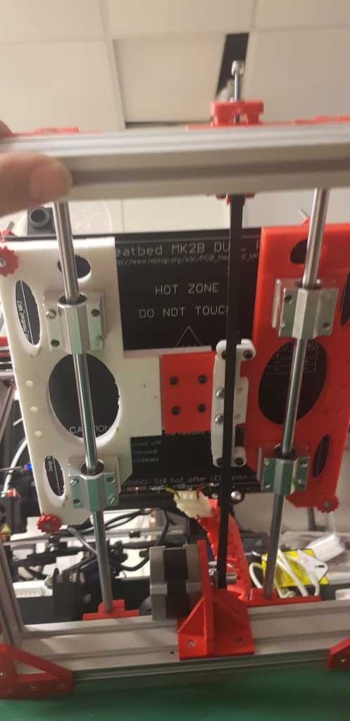 Free 3D file hot bed support・3D printer model to download・Cults