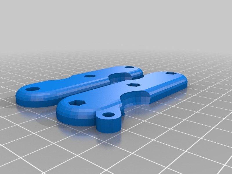 Free 3D file KEY RING KEY SLOT 🔑・3D printer design to download・Cults
