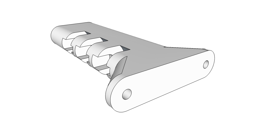 Free 3D file 20xx Filament spool handles・3D print design to download・Cults