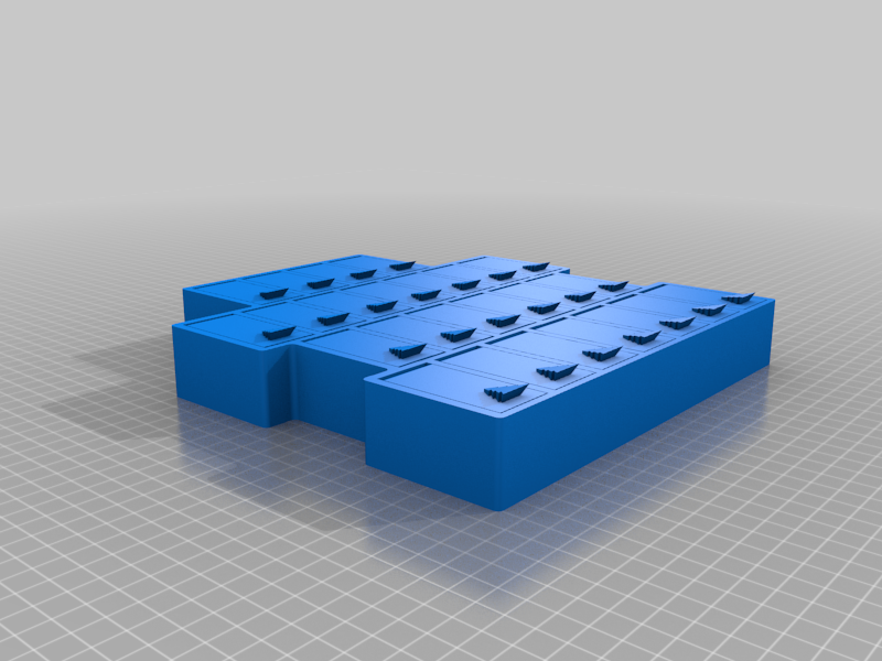 Free STL file 24 Box Advent Calendar (Parametric FreeCAD) 📦・3D print ...