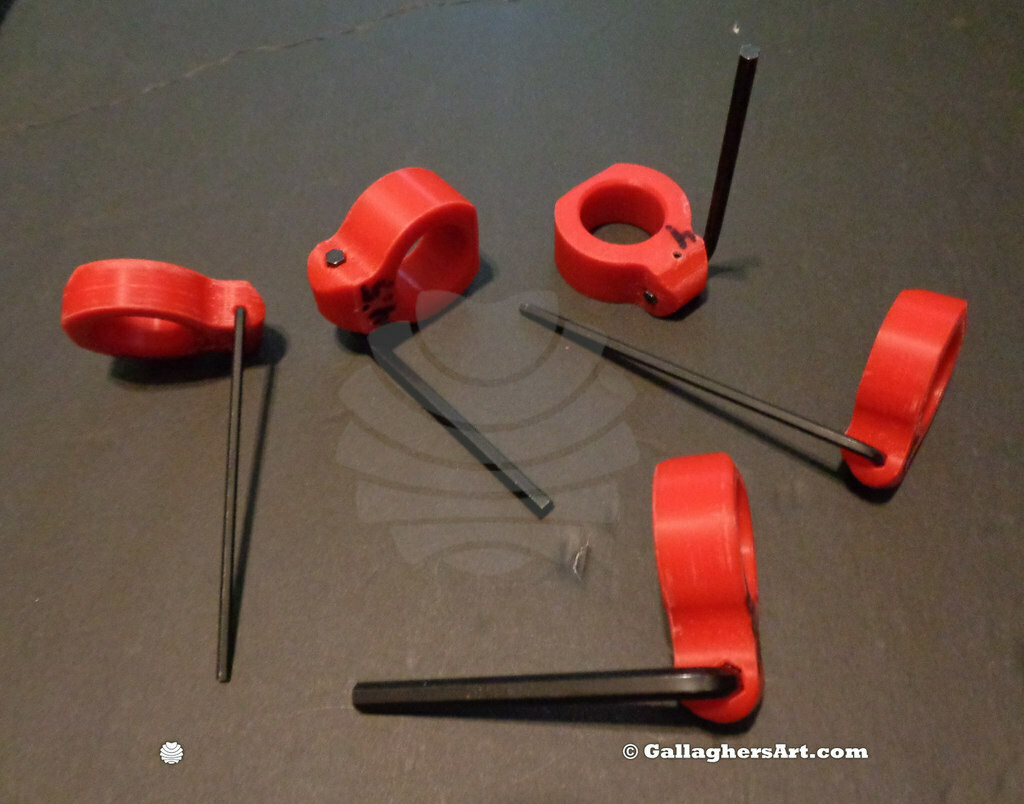 Free 3D file Allen L Wrench Finger Spinner・3D printing idea to download ...