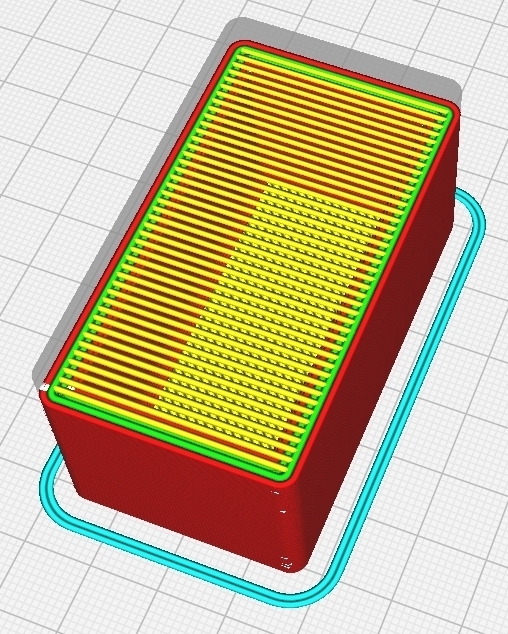 Free STL file 24 Box Advent Calendar (Parametric FreeCAD) 📦・3D print ...