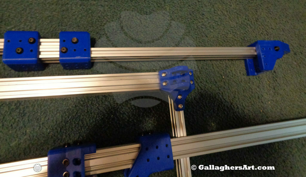 Free 3D file Open Artist Easel Heavy・3D printer design to download・Cults