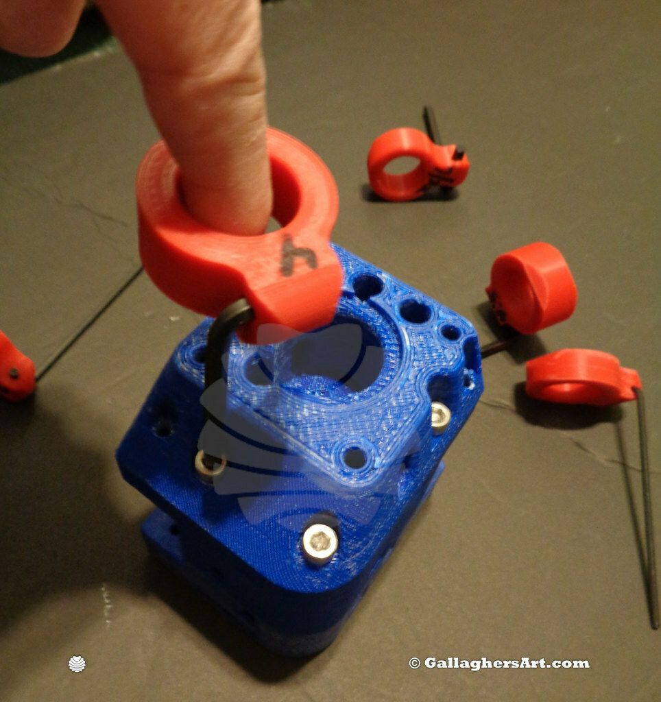 Free 3D file Allen L Wrench Finger Spinner・3D printing idea to download ...