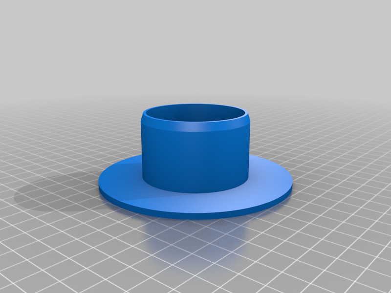 Free 3D file Inland Cardboard roller spool 🧞‍♂️・3D printable model to ...