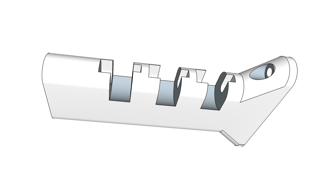 Free 3D file 20xx Filament spool handles・3D print design to download・Cults