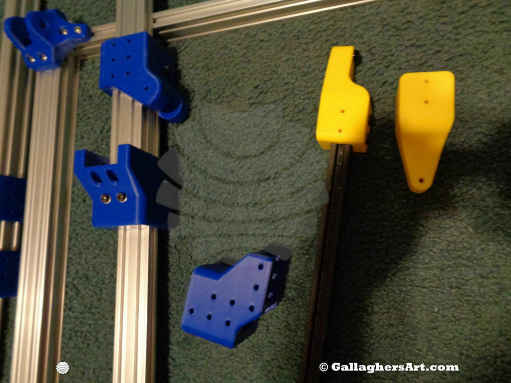 Free 3D file Open Artist Easel Heavy・3D printer design to download・Cults