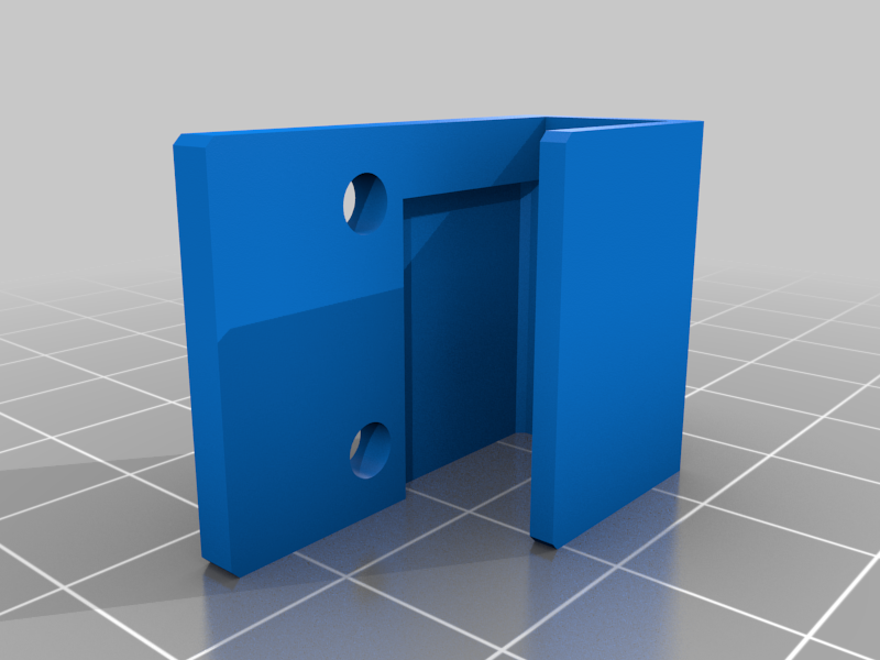 Free 3D file Artillery Hornet Endstop Cover・3D print design to download ...