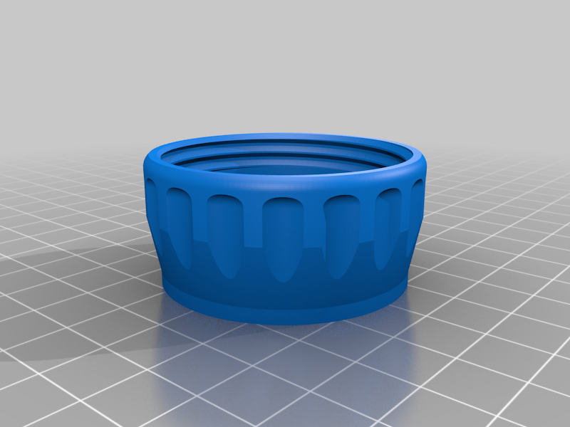 Free 3D file Silica Containers Remix from popular Model・3D printing ...