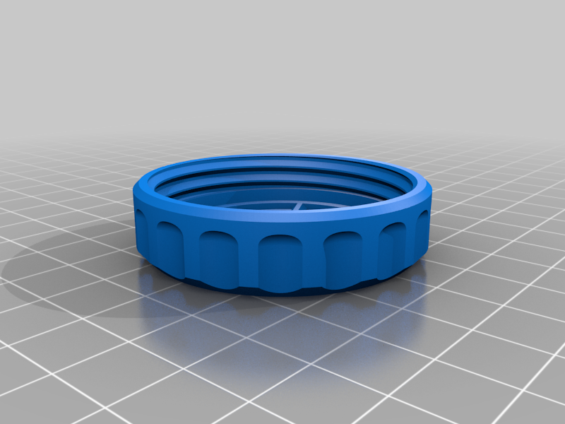 Free 3D file Silica Containers Remix from popular Model・3D printing ...