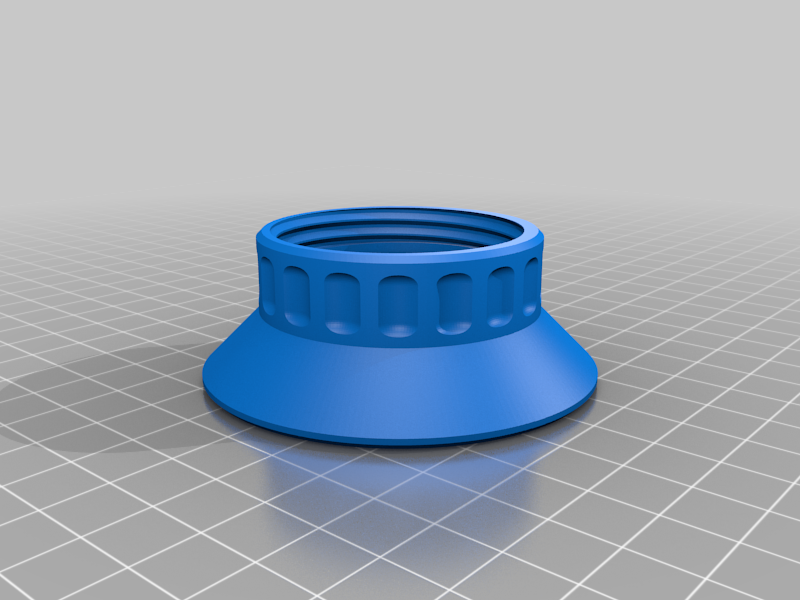 Free 3D file Silica Containers Remix from popular Model・3D printing ...