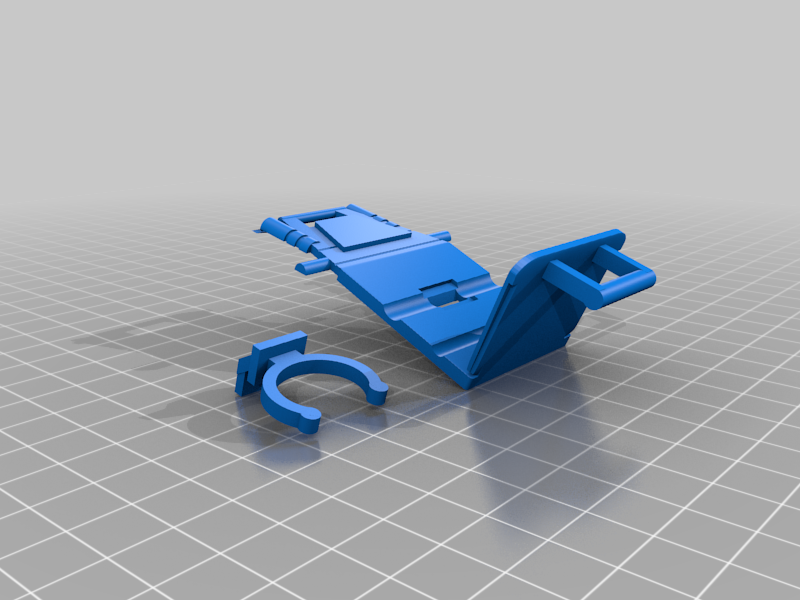 Free 3D file Asiento Helicoptero gi-joe・3D printer design to download・Cults