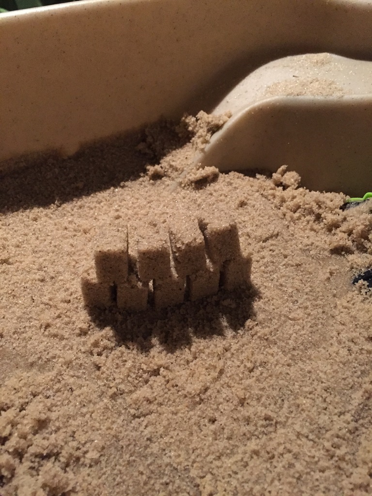Free 3D file Mini Sand Castle Building Blocks・3D printable design to ...