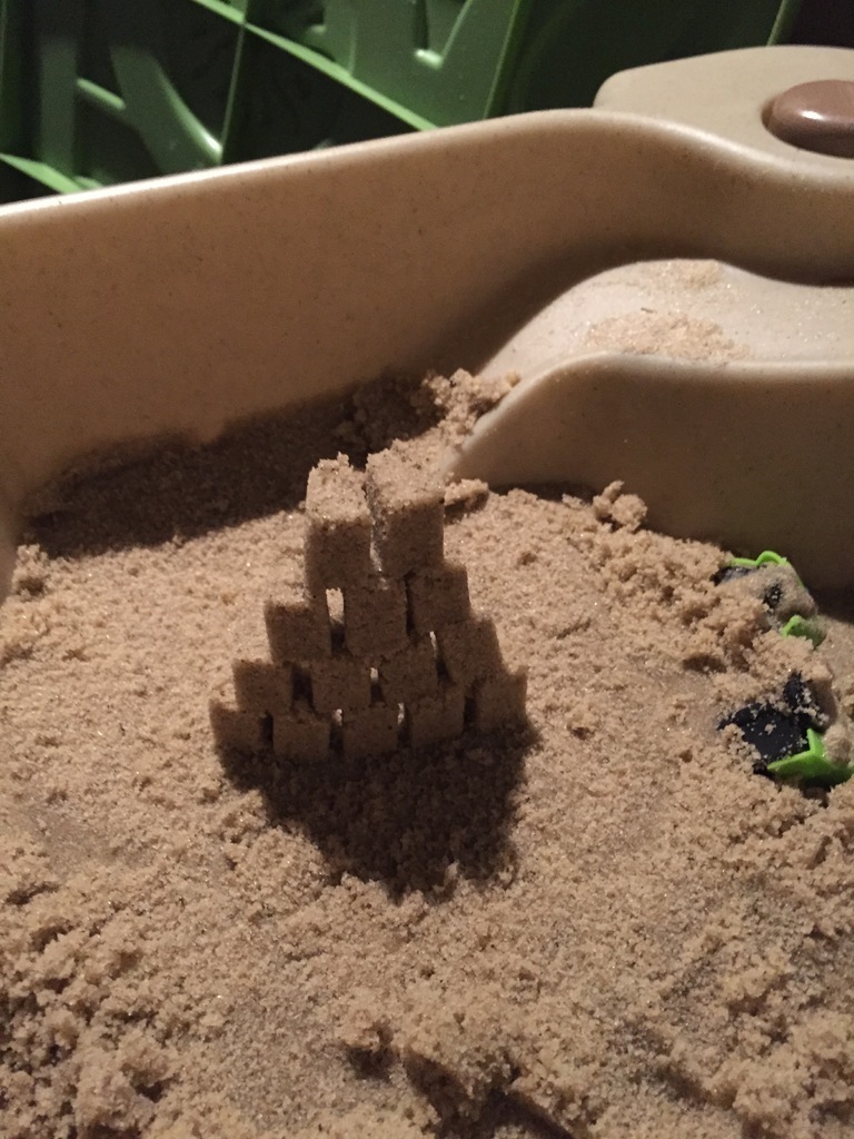 Free 3D file Mini Sand Castle Building Blocks・3D printable design to ...