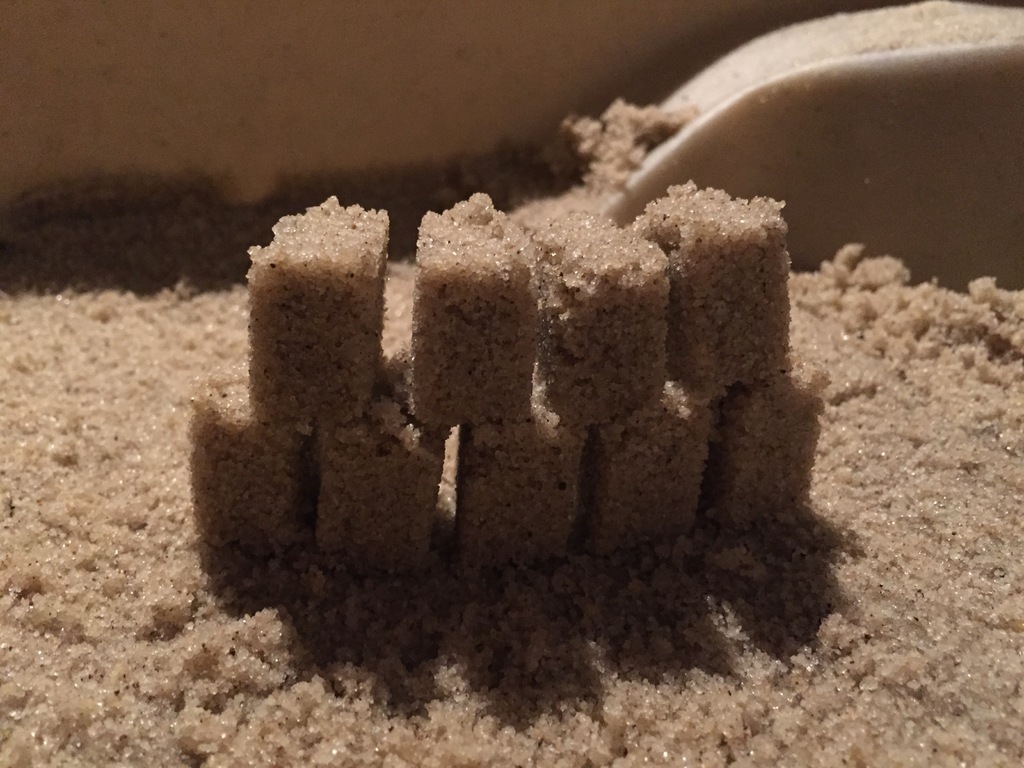 Free 3D file Mini Sand Castle Building Blocks・3D printable design to ...
