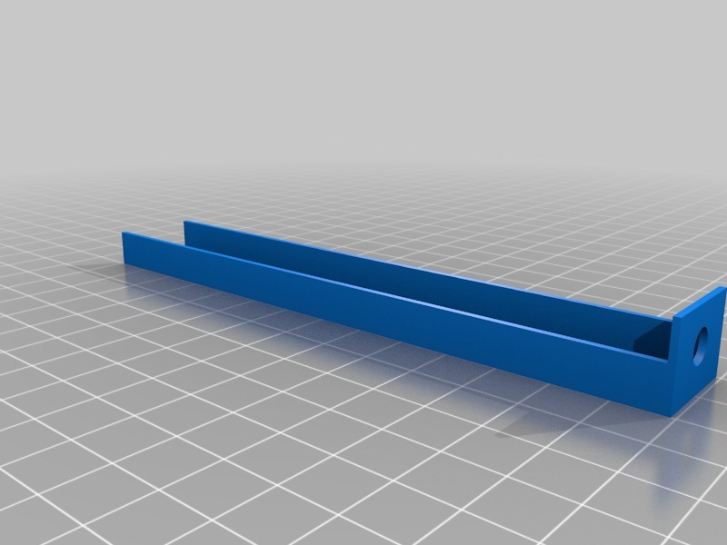 Free 3D file Hictop Prusa i3 Filament Holder Bracket・3D print design to ...