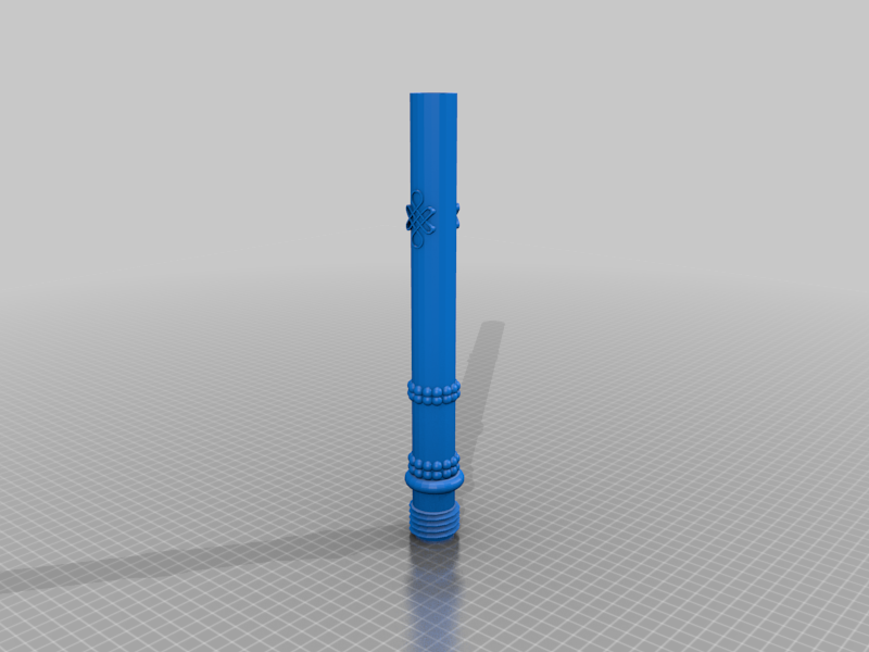 Free 3D file Merlin's Talisman (Halloweentown)・3D print design to ...
