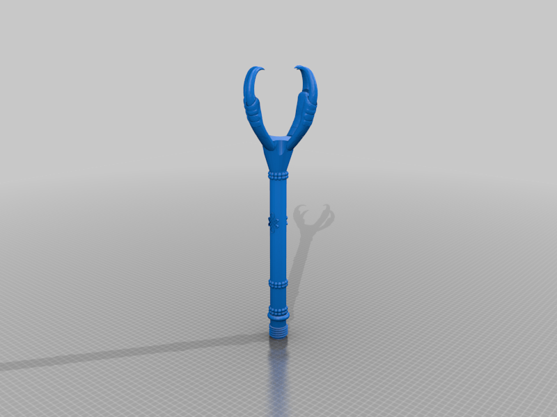 Free 3D file Merlin's Talisman (Halloweentown)・3D print design to ...