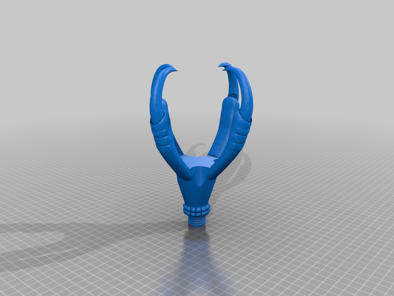 Free 3D file Merlin's Talisman (Halloweentown)・3D print design to ...