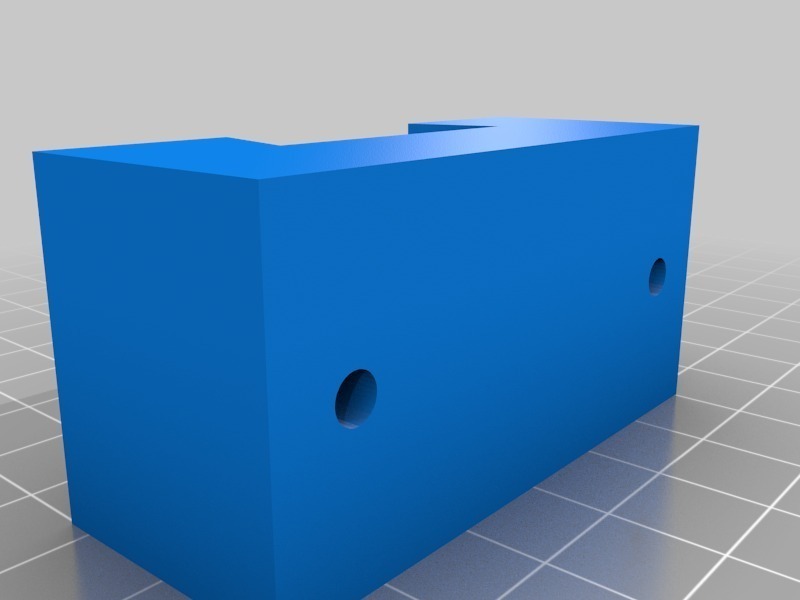 Free 3D file Trapezoid Slide Lock 🛝・3D print model to download・Cults