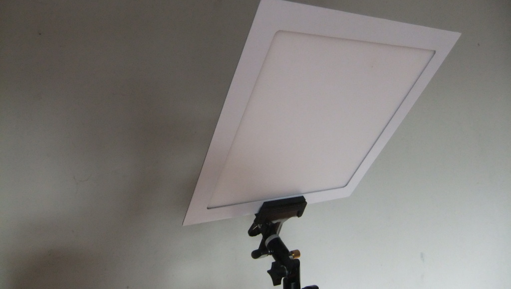 Free 3D file LED Panel Light Clip・Design to download and 3D print・Cults