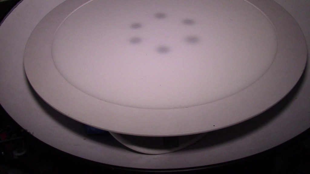 Free 3D file Round LED lamp standoff・3D printer design to download・Cults