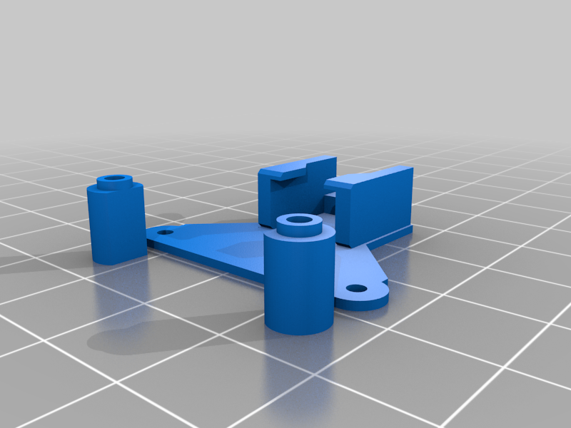 Free 3D file EasyLap Miniz Transponder Holder 🚁・3D print design to ...