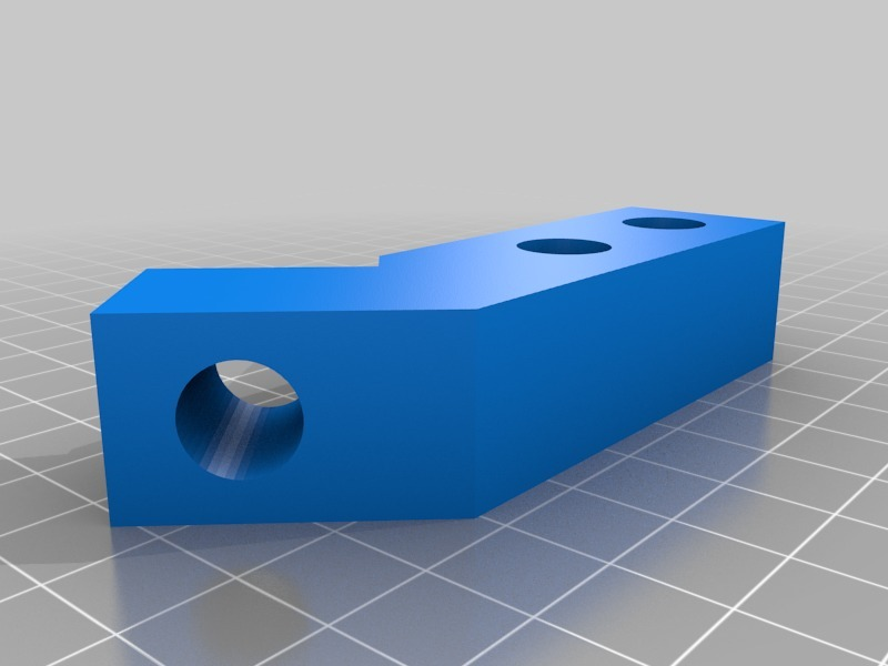 Free 3D file Prusa i3x Z-axis Stabilizers・3D printer model to download ...