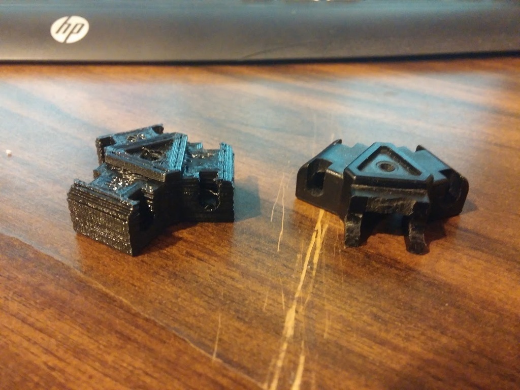 Free 3D file Magnus Tripod Middle Connector・3D printer model to ...