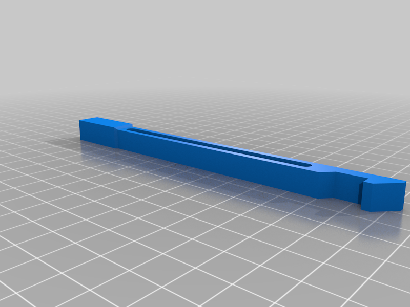 Free 3D file Nerf Stampede Plunger Rod 🪠・3D print design to download・Cults
