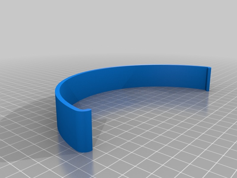 Free 3D file Galaxy Tab S3 Clip Stand・3D printing model to download・Cults