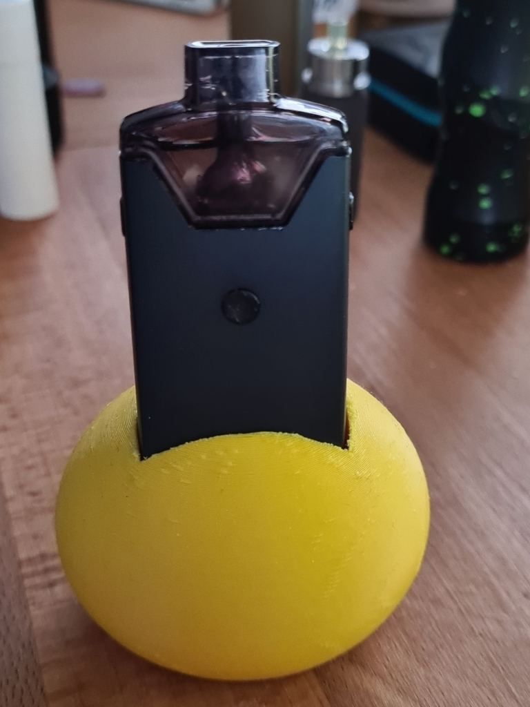 Fichier 3D gratuit Support de bureau pour Evolv Reflex・Plan imprimable en 3D à télécharger・Cults