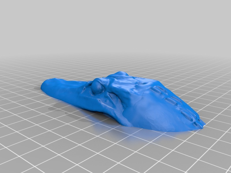 Free 3D file Table-Gator・3D print design to download・Cults
