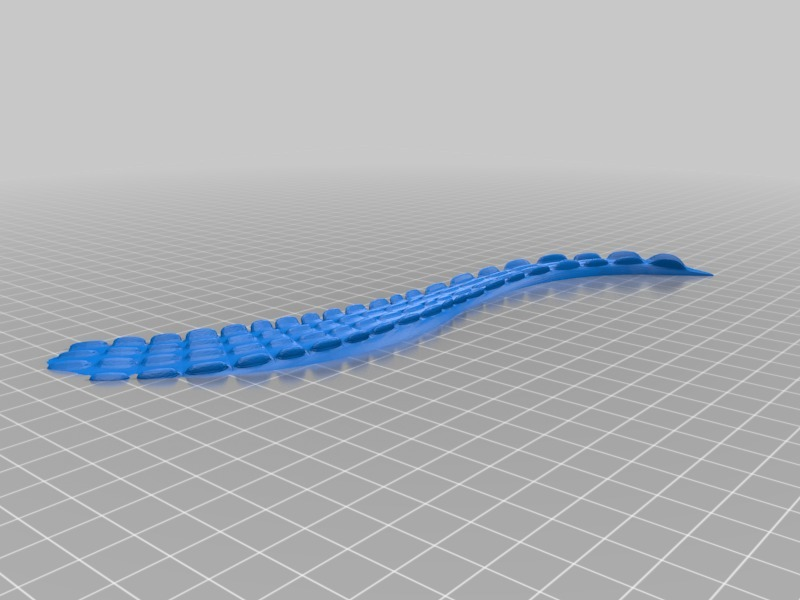 Free 3D file Table-Gator・3D print design to download・Cults