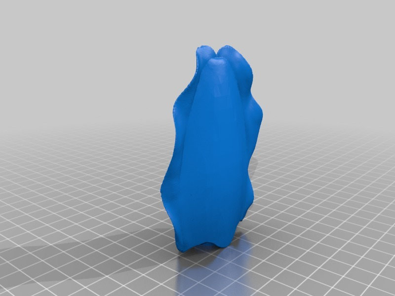 Free 3D file Cute+Cuddly=Cuttlefish・3D printing idea to download・Cults