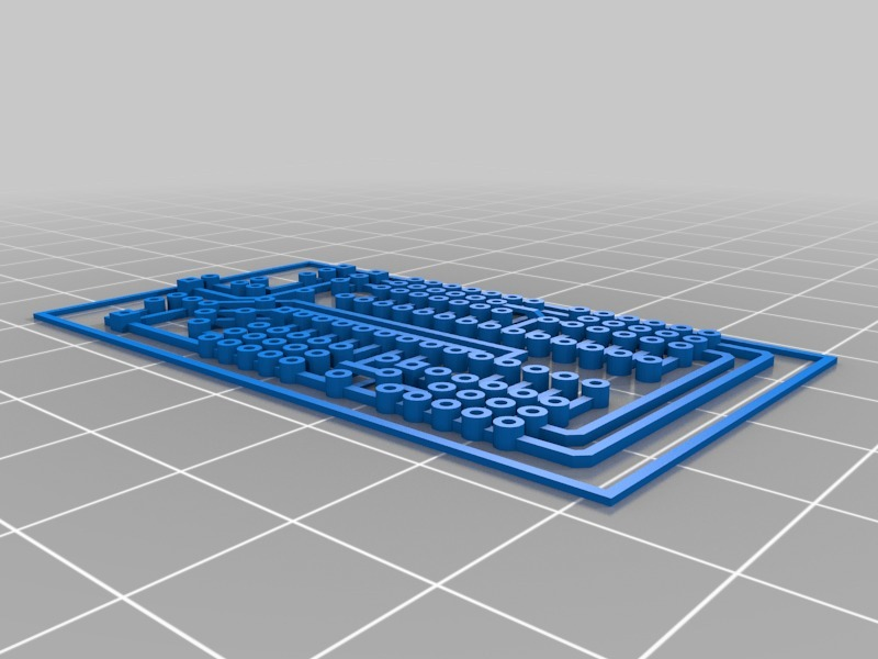 Free 3D file arduino circuit board・3D printing model to download・Cults