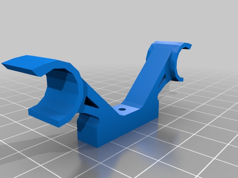 Free 3D file Gimbal holder・3D printing design to download・Cults