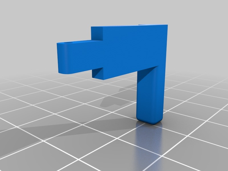 Free 3D file TrackIr 4 Replacement Leg・Object to download and to 3D ...