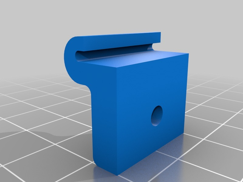 Free 3D file Boulder 15 Mounting Tabs・3D printing design to download・Cults