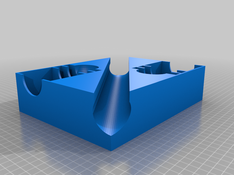 Free 3D file Terraforming Mars: The Dice Game boardgame insert・3D ...