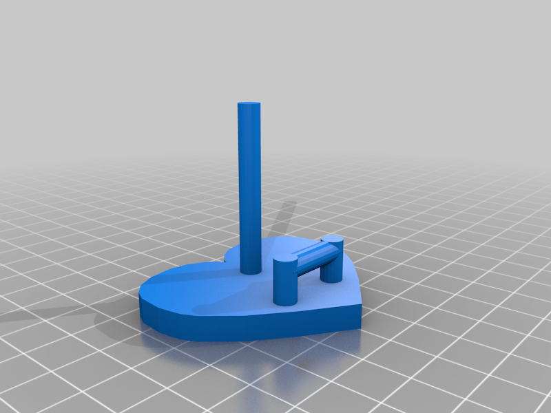 Free 3D file Bike Streamer Holder・3D printing template to download・Cults