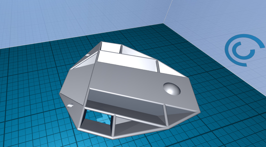 Free 3D file Beetle robot project・Template to download and 3D print・Cults
